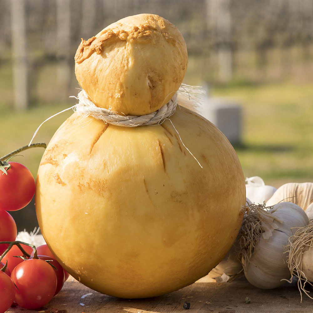 Caciocavallo Affumicato - Marrelli Wines
